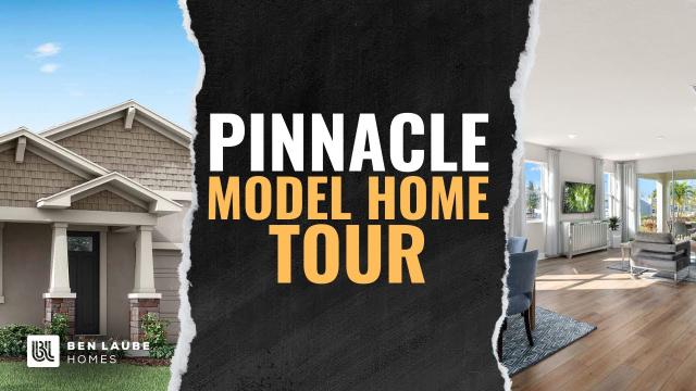 Meridian Parks by Mattamy Homes — New Homes in Lake Nona | Ben Laube Homes